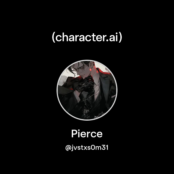 Chat with Pierce | character.ai | AI Chat, Reimagined–Your Words. Your ...
