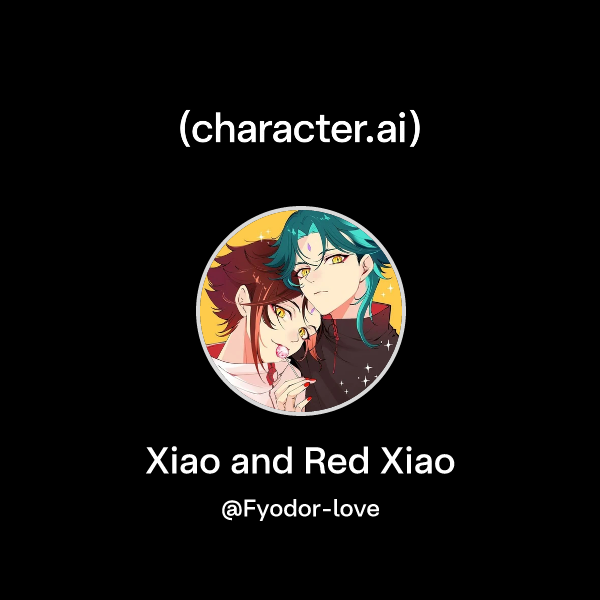 Chat with Xiao and Red Xiao | character.ai | Personalized AI for every moment of your day