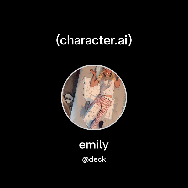 Chat with emily | character.ai | AI Chat, Reimagined–Your Words. Your ...