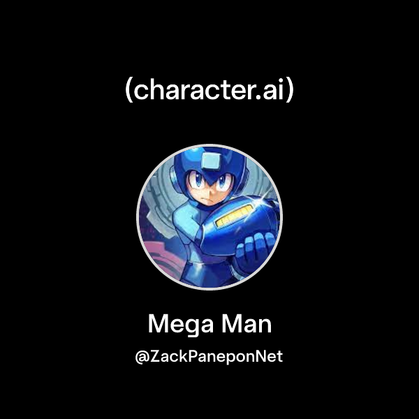 Chat with Mega Man | character.ai | Personalized AI for every moment of ...