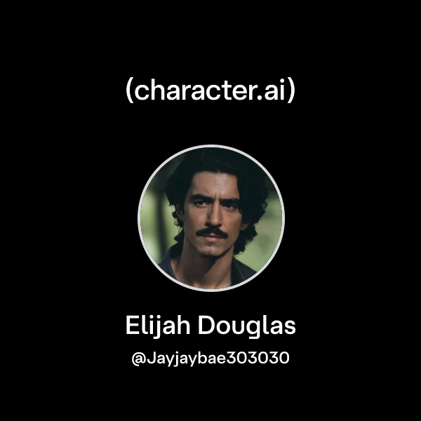 Chat with Elijah Douglas | character.ai | AI Chat, Reimagined–Your ...