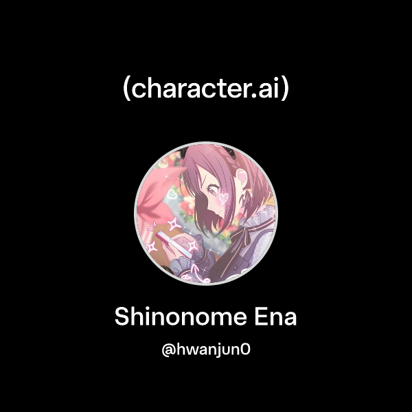 Chat with Shinonome Ena | character.ai | AI Chat, Reimagined–Your Words. Your World.