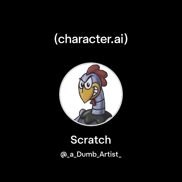 Chat with Scratch | character.ai | Personalized AI for every moment of ...