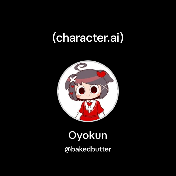 Chat with Oyokun | character.ai | AI Chat, Reimagined–Your Words. Your ...