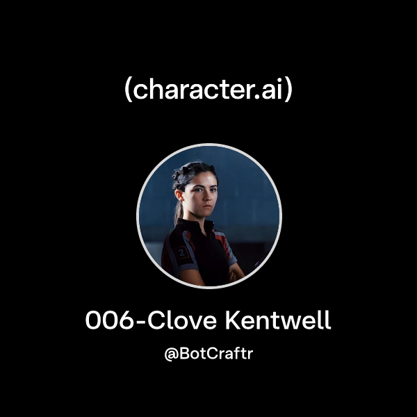 Chat with Clove Kentwell -GL- | character.ai | AI Chat, Reimagined–Your ...
