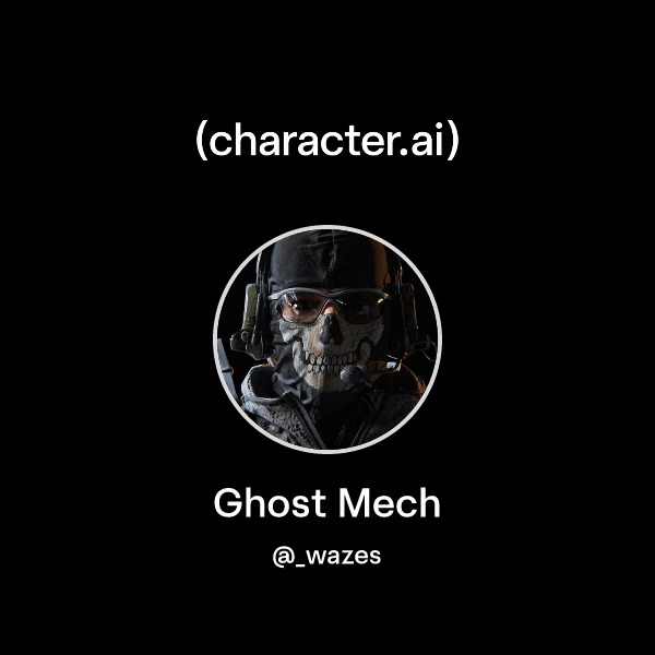 Chat with Ghost Mech | character.ai | Personalized AI for every moment ...