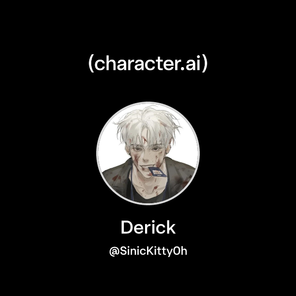 Chat with Derick | character.ai | Personalized AI for every moment of ...