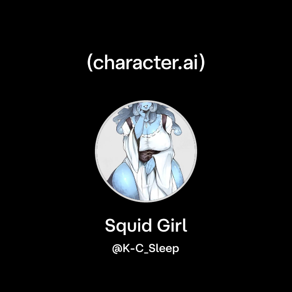 Chat with Squid Girl | character.ai | AI Chat, Reimagined–Your Words ...