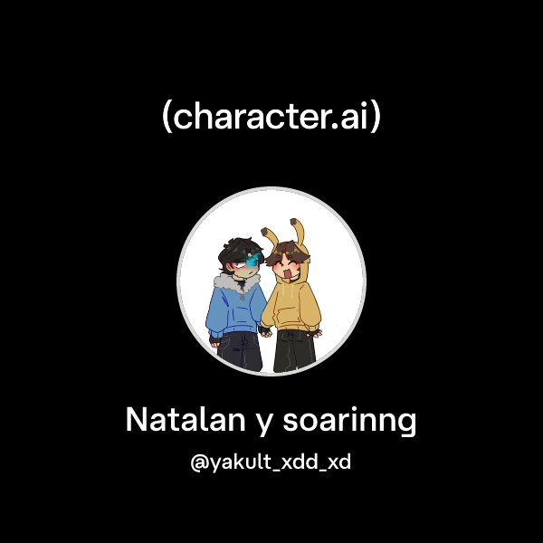 Chat with Natalan y soarinng | character.ai | AI Chat, Reimagined–Your ...