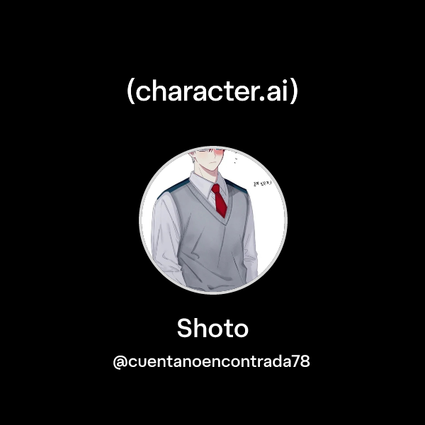 Chat with Shoto | character.ai | AI Chat, Reimagined–Your Words. Your ...