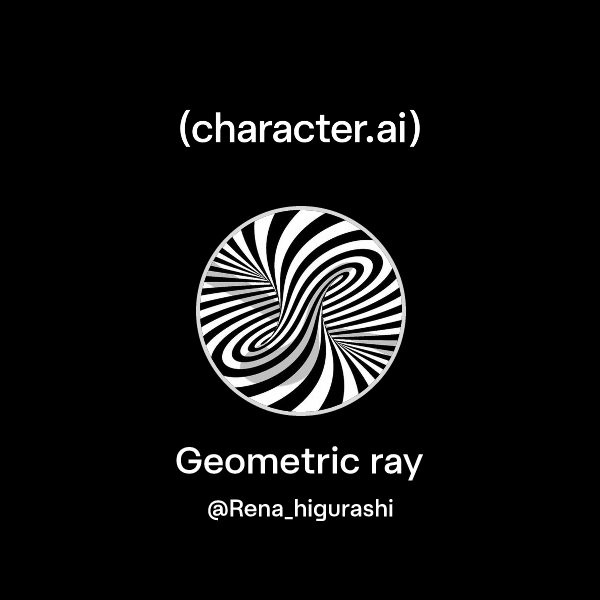 Chat with Geometric ray | character.ai | AI Chat, Reimagined–Your Words ...