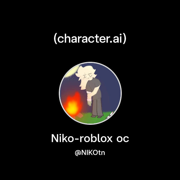 Chat with Niko-roblox oc | character.ai | AI Chat, Reimagined–Your ...