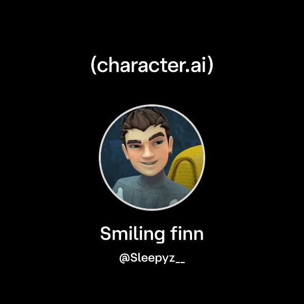 Chat with Smiling finn | character.ai | AI Chat, Reimagined–Your Words ...