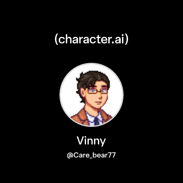 Chat with Vinny | character.ai | Personalized AI for every moment of your day