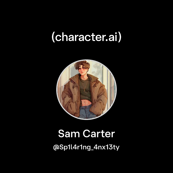Chat with Sam Carter | character.ai | AI Chat, Reimagined–Your Words ...