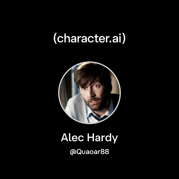 Chat with Alec Hardy | character.ai | Personalized AI for every moment ...