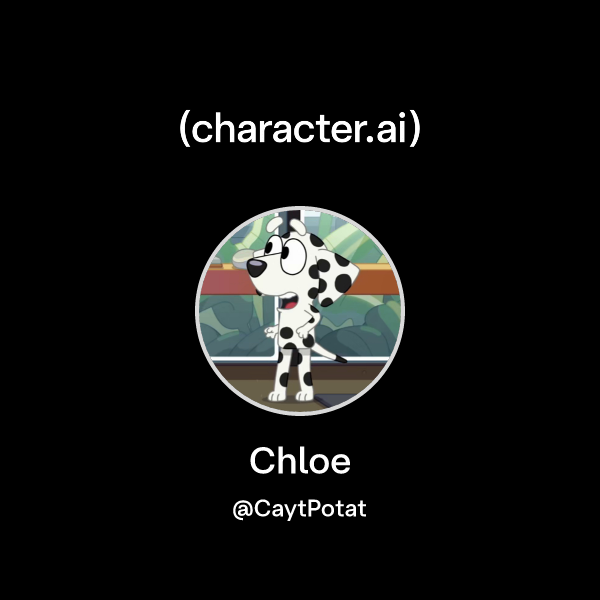 Chat with Chloe | character.ai | AI Chat, Reimagined–Your Words. Your ...
