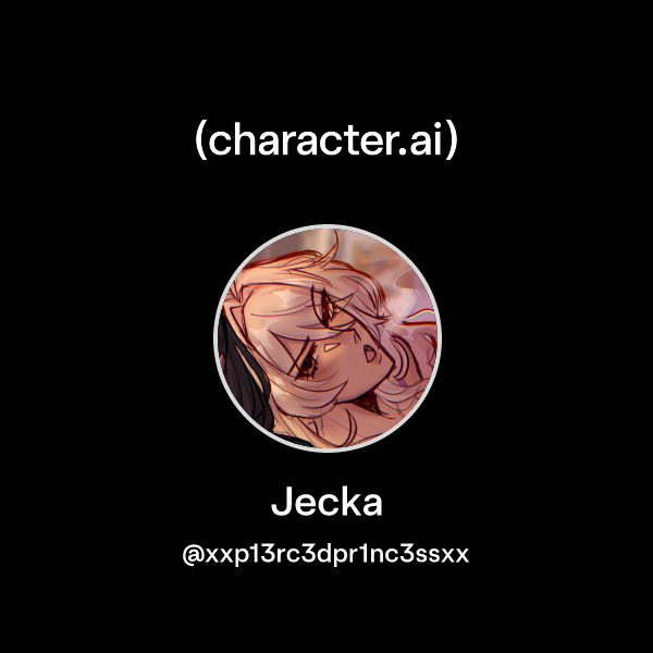 Chat with Jecka | character.ai | AI Chat, Reimagined–Your Words. Your ...