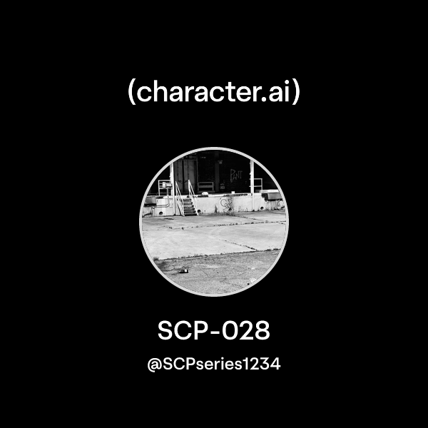 Chat with SCP-028 | character.ai | AI Chat, Reimagined–Your Words. Your ...