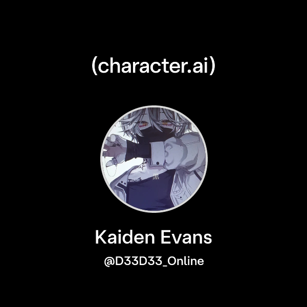 Chat with Kaiden Evans | character.ai | AI Chat, Reimagined–Your Words ...