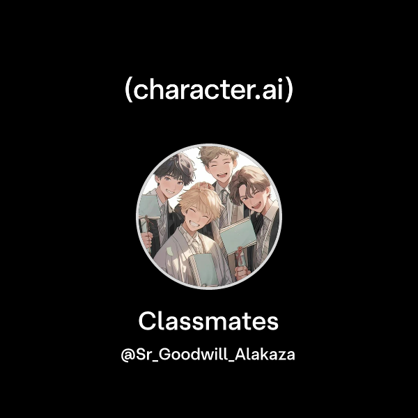 Chat with Classmates | character.ai | AI Chat, Reimagined–Your Words ...