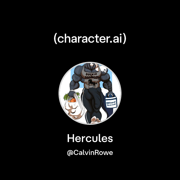 Chat with Hercules | character.ai | AI Chat, Reimagined–Your Words ...