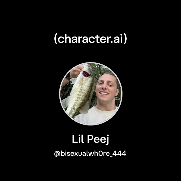 Chat with Lil Peej | character.ai | AI Chat, Reimagined–Your Words ...