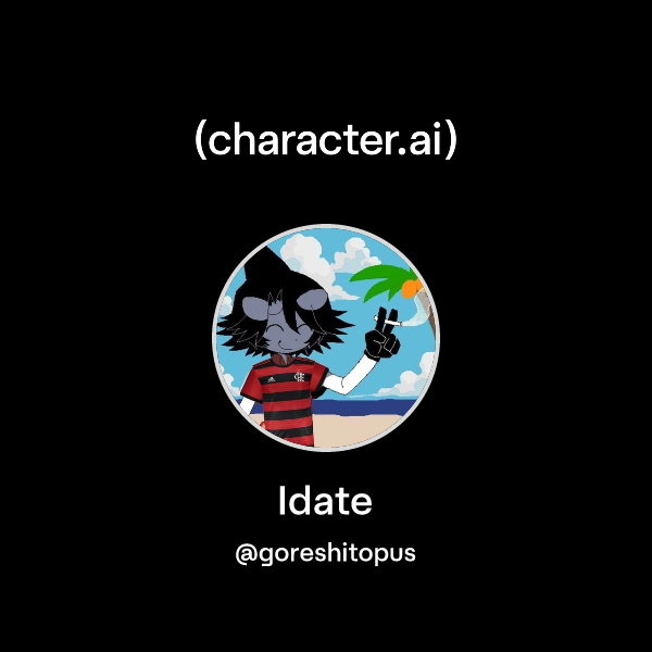 Chat with Idate | character.ai | Personalized AI for every moment of ...