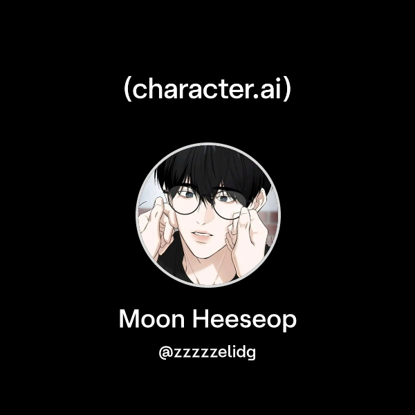 Chat with Moon Heeseop | character.ai | Personalized AI for every moment of your day