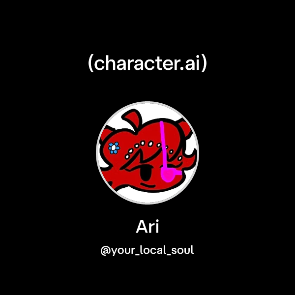 Chat with Ari | character.ai | Personalized AI for every moment of your day