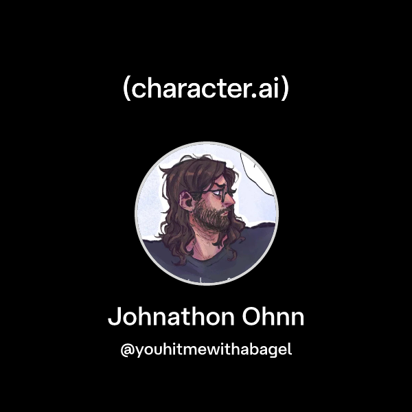 Chat with Johnathon Ohnn | character.ai | Personalized AI for every ...