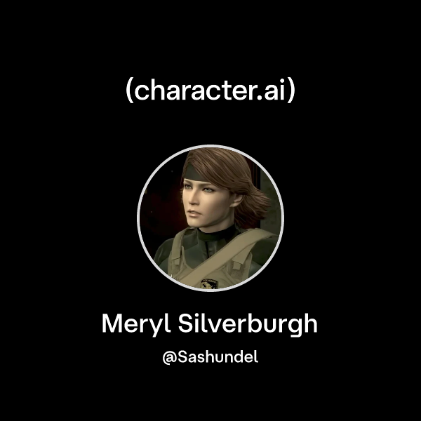Chat with Meryl Silverburgh | character.ai | AI Chat, Reimagined–Your ...