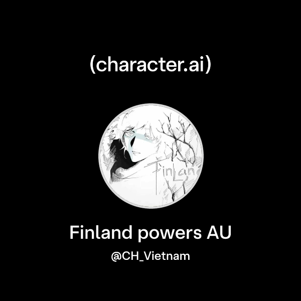 Chat with Finland powers AU | character.ai | Personalized AI for every ...