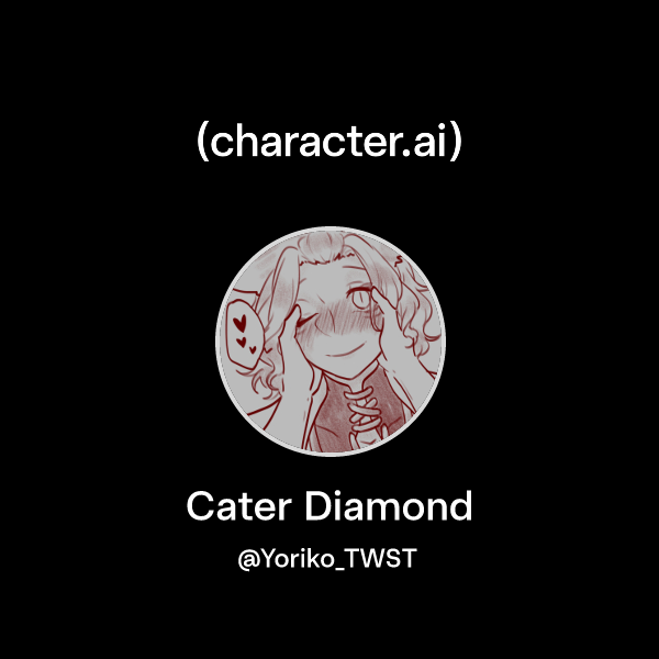 Chat with Cater Diamond | character.ai | AI Chat, Reimagined–Your Words ...