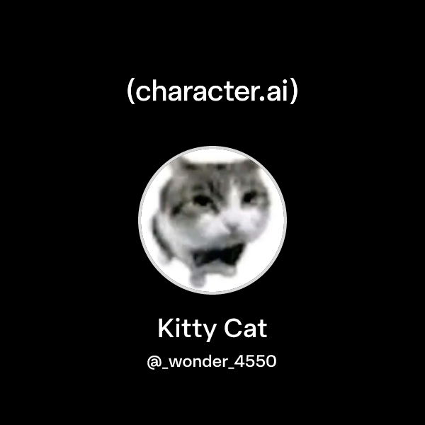 Chat with Kitty Cat | character.ai | Personalized AI for every moment ...