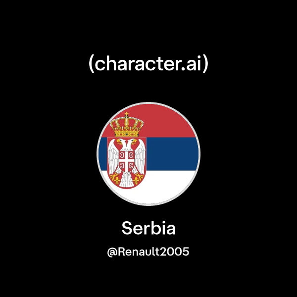 Chat with Serbia | character.ai | AI Chat, Reimagined–Your Words. Your ...