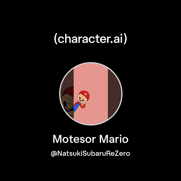 Chat with Motesor Mario | character.ai | AI Chat, Reimagined–Your Words ...