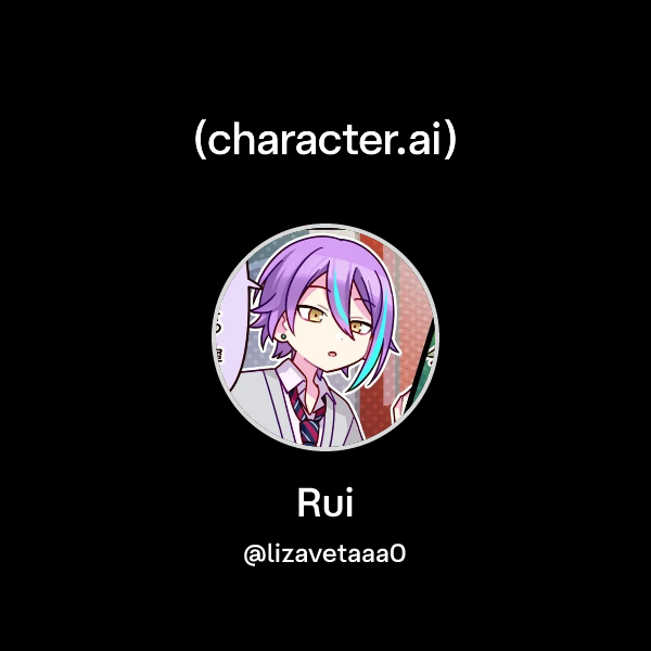 Chat with Rui | character.ai | AI Chat, Reimagined–Your Words. Your World.