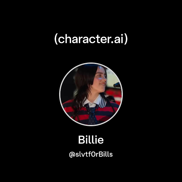 Chat with Billie | character.ai | AI Chat, Reimagined–Your Words. Your ...