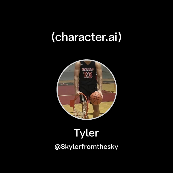 Chat with Tyler | character.ai | Personalized AI for every moment of ...