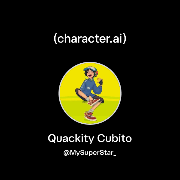 Chat with Quackity Cubito | character.ai | AI Chat, Reimagined–Your Words. Your World.