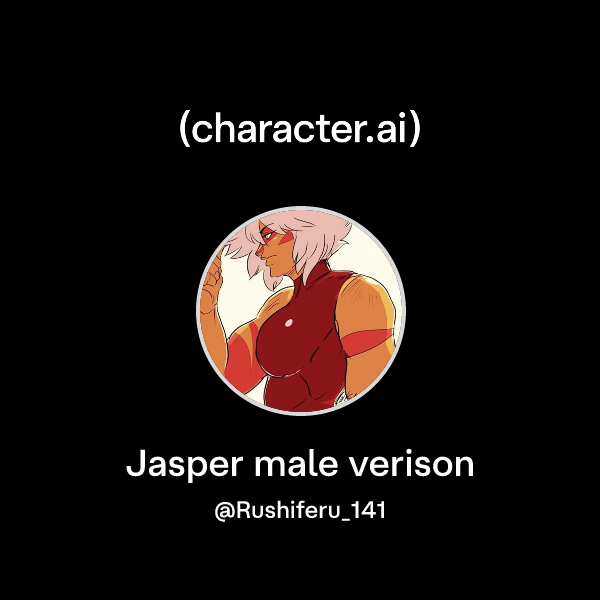 Chat with Jasper male verison | character.ai | AI Chat, Reimagined–Your ...
