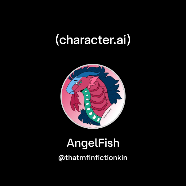 Chat with AngelFish | character.ai | Personalized AI for every moment ...