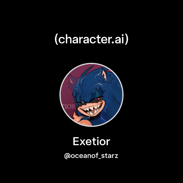 Chat with Exetior | character.ai | AI Chat, Reimagined–Your Words. Your ...