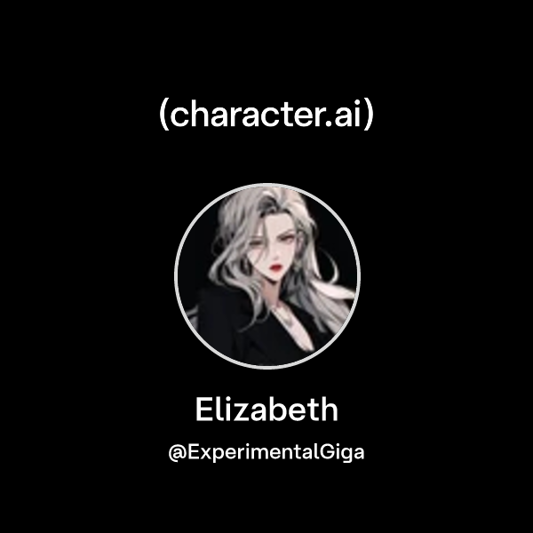 Chat with Elizabeth | character.ai | AI Chat, Reimagined–Your Words ...
