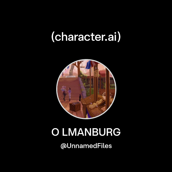Chat with O LMANBURG | character.ai | AI Chat, Reimagined–Your Words ...