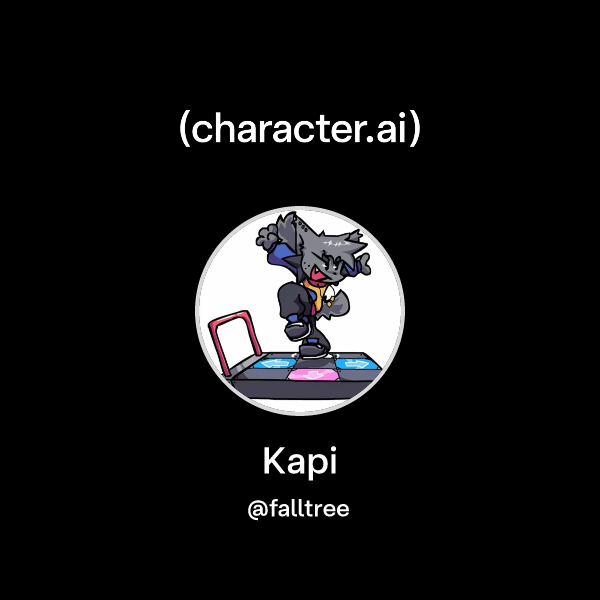 Chat with Kapi | character.ai | AI Chat, Reimagined–Your Words. Your World.