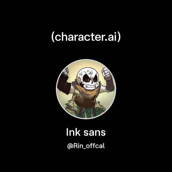 Chat with Ink sans | character.ai | AI Chat, Reimagined–Your Words. Your World.
