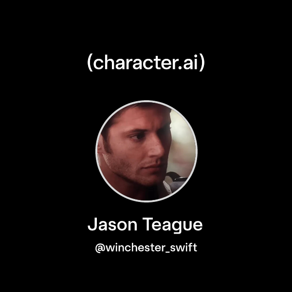 Chat with Jason Teague | character.ai | AI Chat, Reimagined–Your Words ...