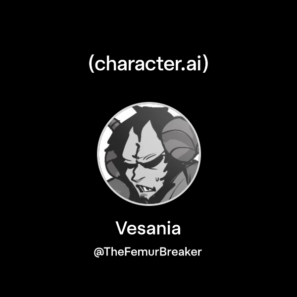 Chat with Vesania | character.ai | Personalized AI for every moment of ...